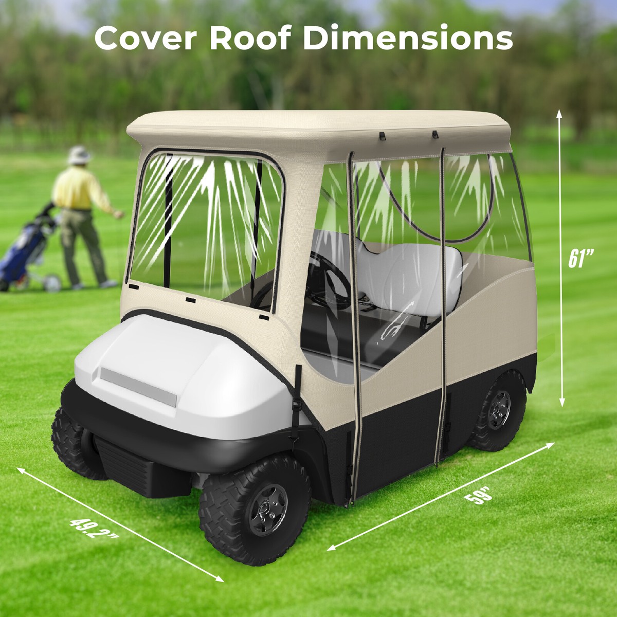 Club Car Dimensions - Infoupdate.org