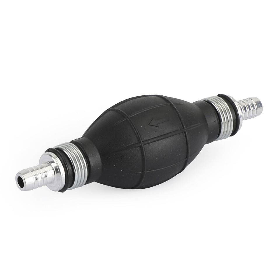 2pc Hand Primer Bulb Outboard Car Marine Boat Gas Fuel Line Pump All ...