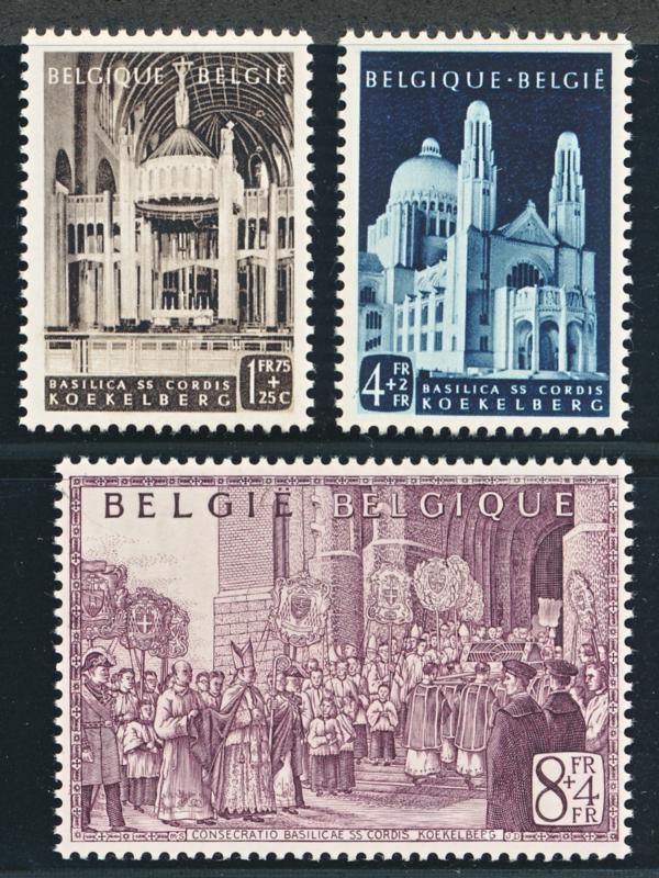 Belgium Religion