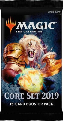 Magic the Gathering - Core Set 2019 - U PICK the card (All Rarities) | eBay