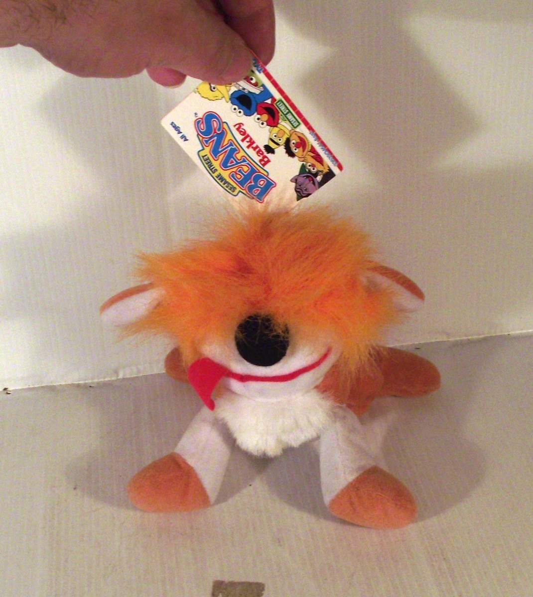 Sesame Street Barkley The Dog Barkley | Muppets, Sesame Street,