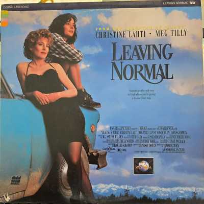 Leaving Normal (1992) [NTSC/P&S/SRD] [41230] - Laserdisc | eBay