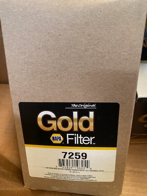 HATZ 03795700 - cross reference oil filters | oilfilter-crossreference.com