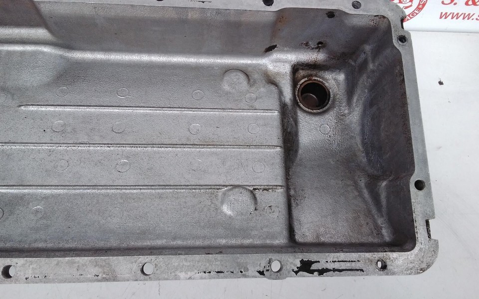 JAGUAR XJ6 XJ40 OIL PAN SUMP ALUMINIUM 2.9/3.6 EAC4460PE 1989 DAIMLER ...