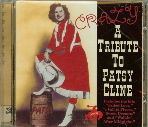 "CRAZY A TRIBUTE TO PATSY CLINE" CD 2005 INSTRUMENTAL 10 SONGS 27297394728| eBay