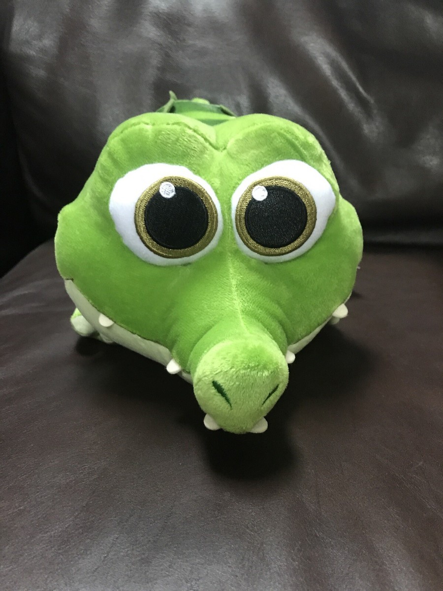 Tinkerbell And The Pirate Fairy Crocodile