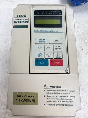 Variable Frequency - Teco