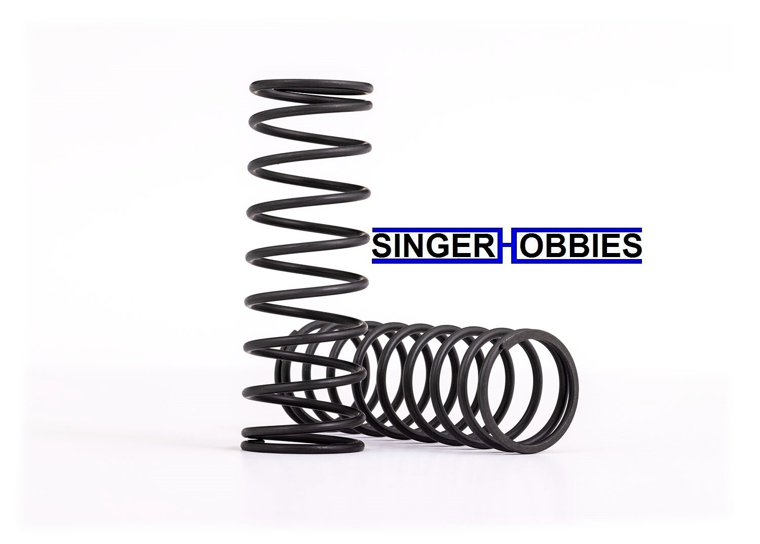 Traxxas 7845 XRT Springs, Shock, Medium (natural finish) (GTX) (2.355 ...