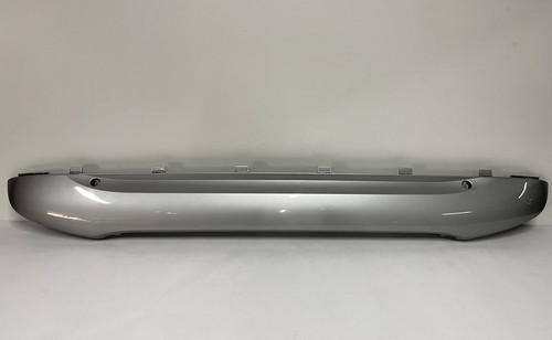 W451 Smart Car Fortwo Rear Lower Bumper Panel SILVER 4516470384 OEM 36K ...