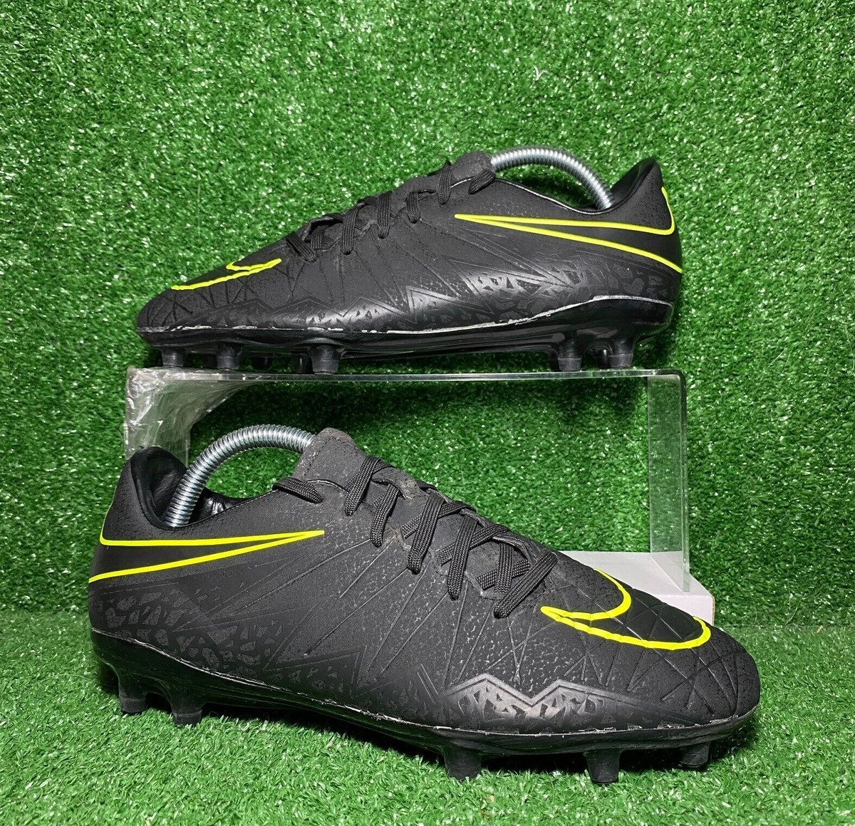 Nike Hypervenom Black