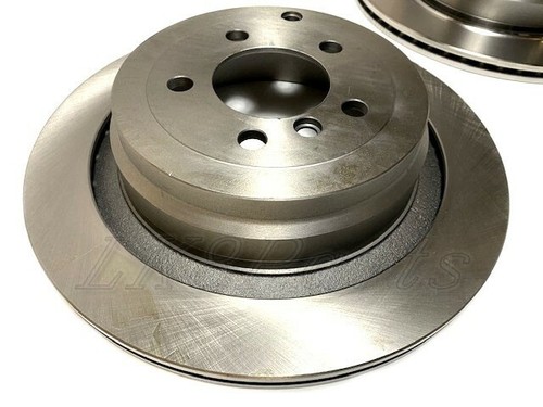 Land Rover Range Rover 06-12 Rear Brake Rotor Disc LR031844 New | eBay