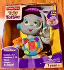 NOS Vintage 2004 Toby The Totbot Mattel Fisher Price Rare Need Battery ...