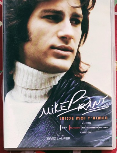 DVD MIKE BRANT LAISSE MOI T'AIMER FILM DE 140MN ( 2002 ) + BONUS | eBay