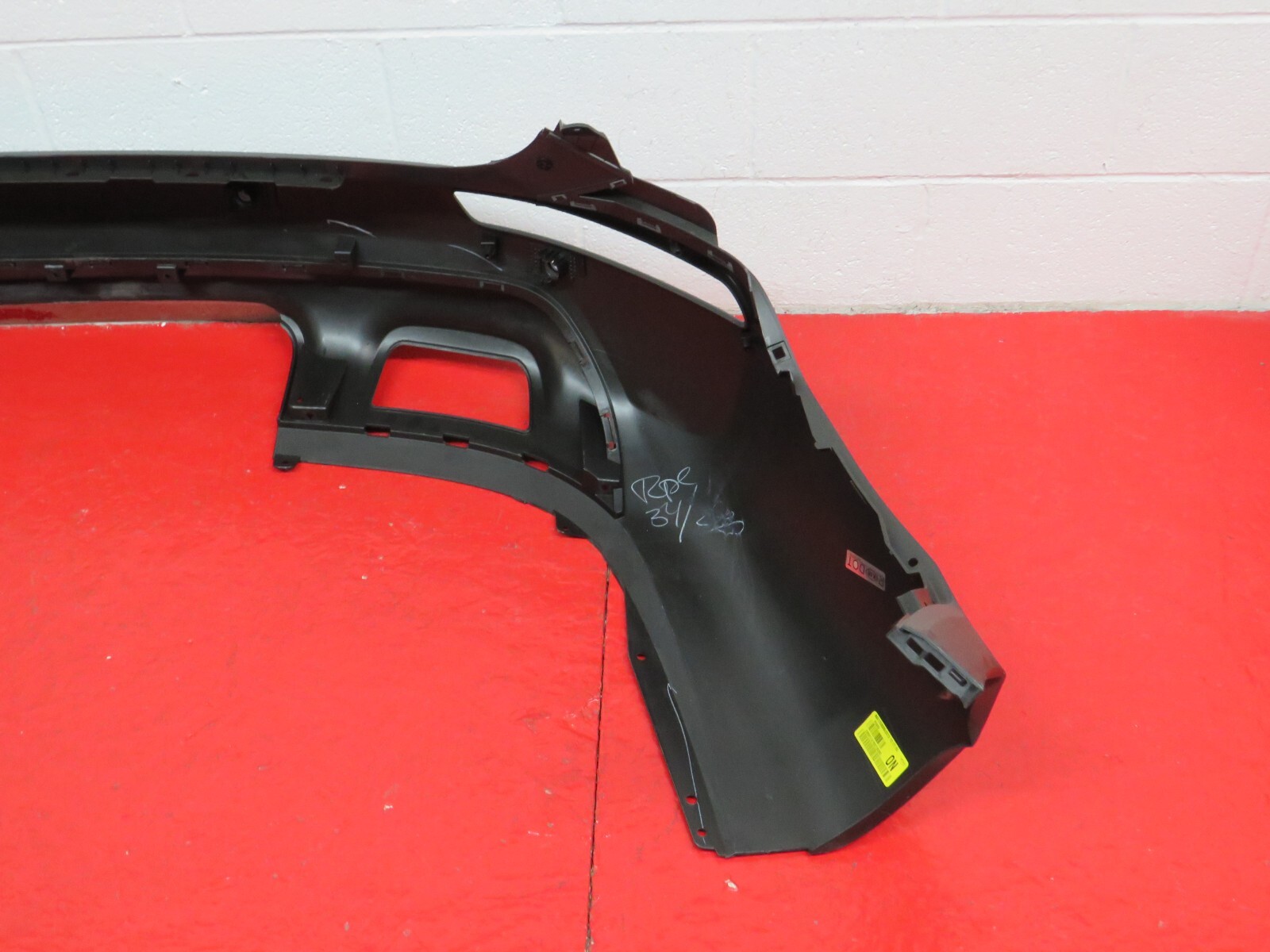 2020 2021 2022 KIA TELLURIDE REAR BUMPER COVER WITH SENSOR HOLES ...