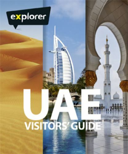 Uae Visitors' Guide by Explorer Publishing 9789948225218 | eBay
