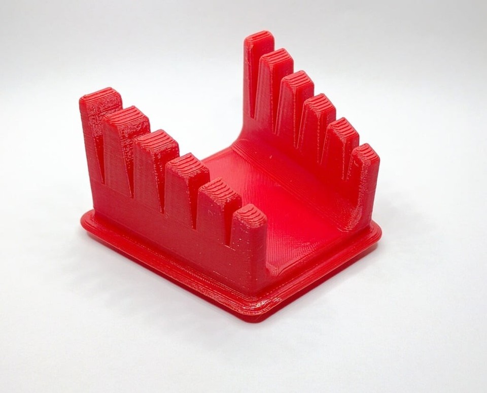 3D Printed Soldering Wire Clamp Holder Helping Hands Soldier Fingers (1 ...