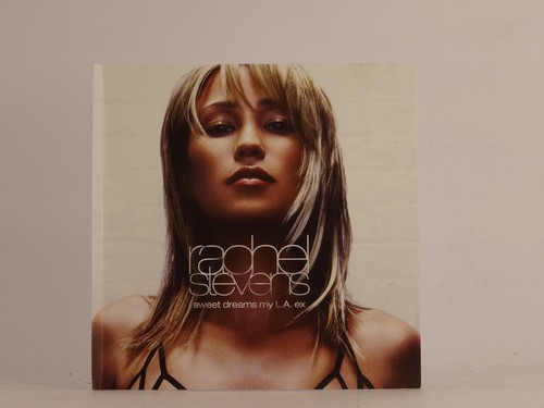 RACHEL STEVENS SWEET DREAMS MY L.A. EX (F83) 3 Track CD Single ...