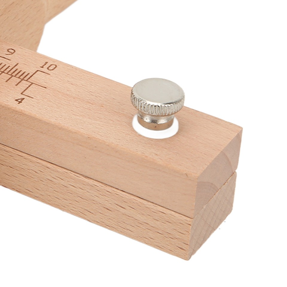 Leather Strap Cutter Thickness Strong Wood Leather Belt Cutter For ...