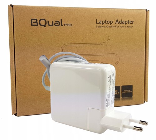 BQual® Charger Adapter for Apple MacBook Air 13'' A1466 16.5V 60W 3 ...
