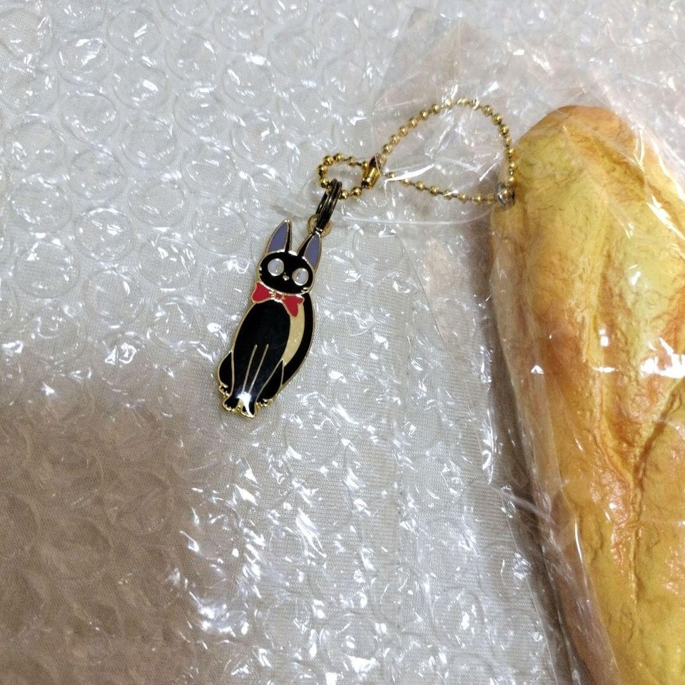 Kiki's Delivery Service - French bread with Gigi's charm, squeeze ...