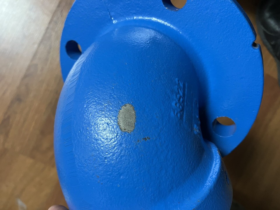 Goulds / Xylem / CentriPro Part # A1-5 Short Radius Elbow, 3" NPT ...