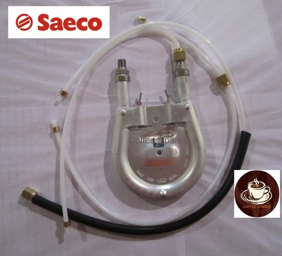 SAECO Gaggia Spidem STEAM BOILER upgrade kit with 4 pipe orings- see ...