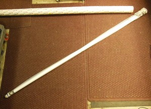 COMROD AT53 Antenna Series TS16-2 HF 16' HF Marine Antenna | eBay