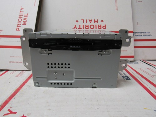 2010 2011 2012 FORD FUSION RADIO CD PLAYER OEM | eBay