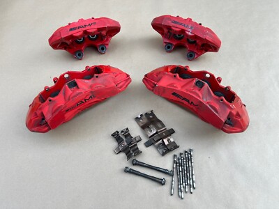 2003-2009 Mercedes-Benz E63 CLS63 C63 SL63 W212 W219 W204 Brembo Brake ...