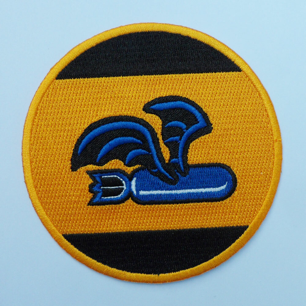 US 392nd Bomb Squadron 30th Bomb Group Embroidered Patch | eBay