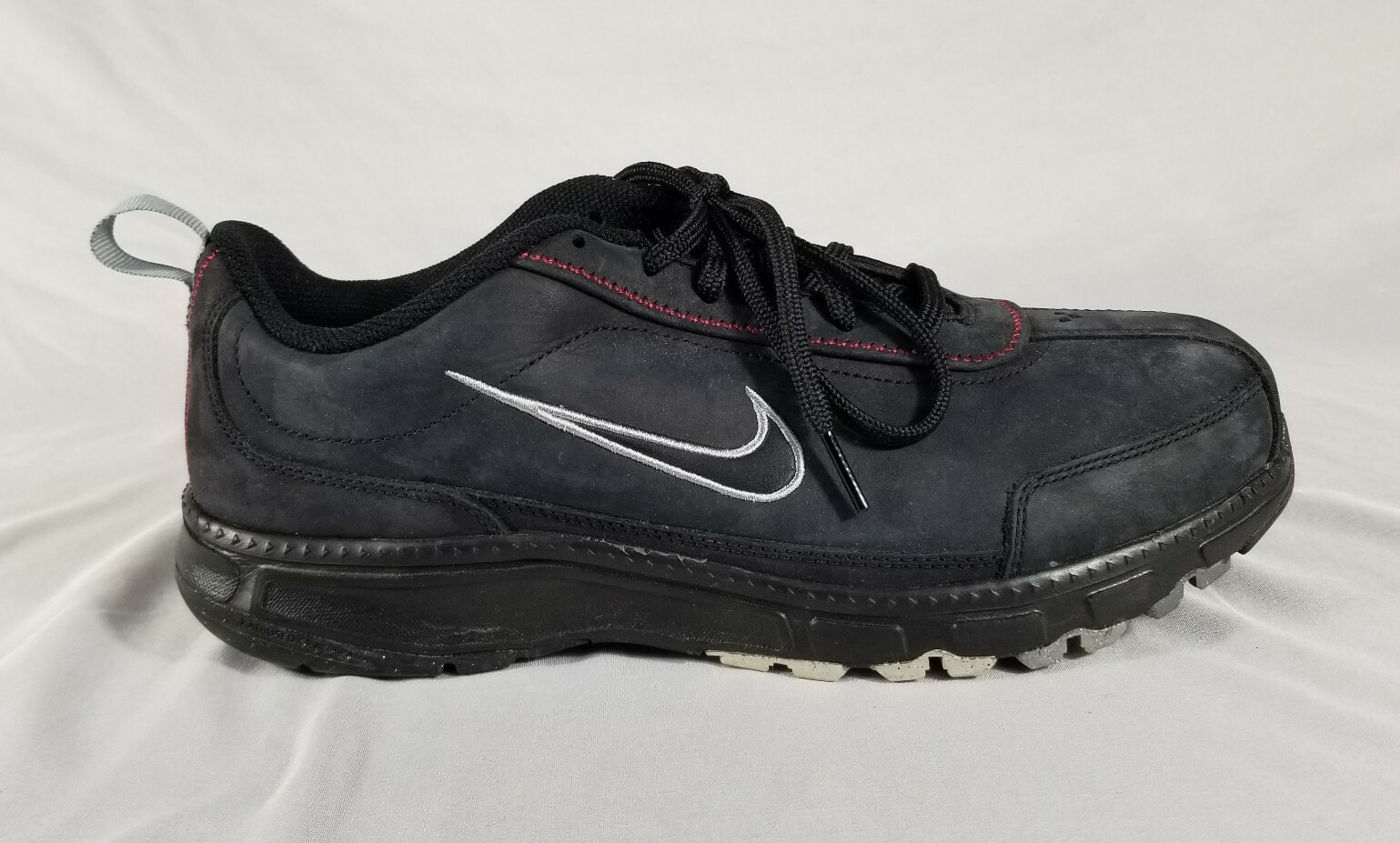 Nike Air Native N7 Black Mens Shoes, Sneakers, Size 9… - Gem