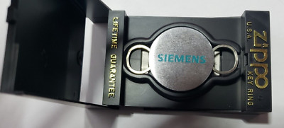 Zippo key Holder key chain seimens | eBay