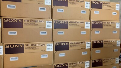 Sony VPH-D50HTU CRT Projector | eBay