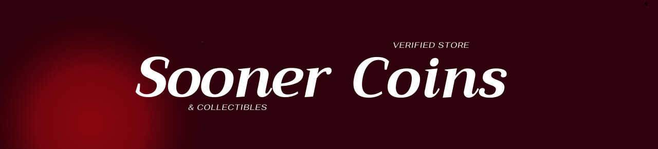 Sooner Coins | eBay Stores