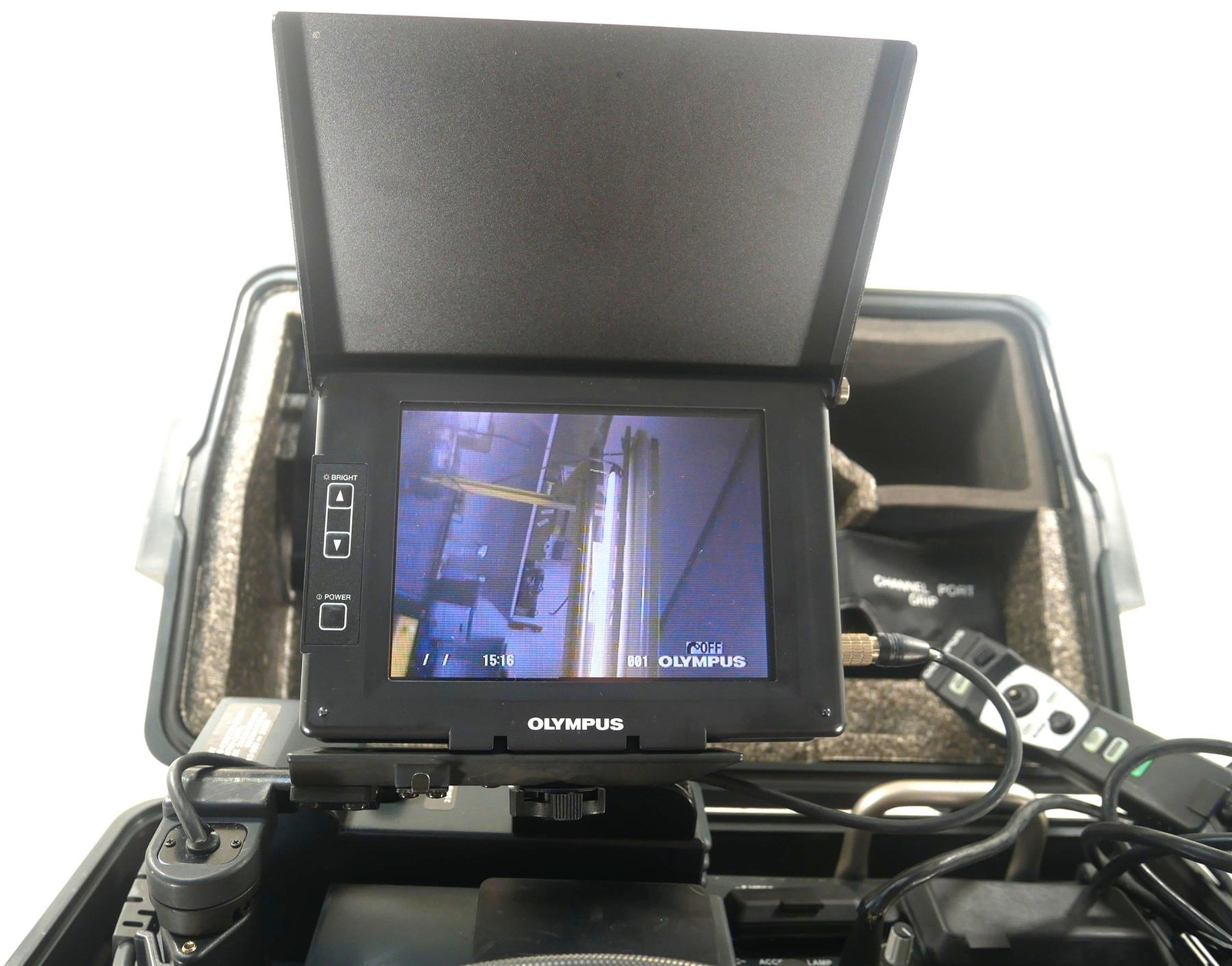 Olympus iPLEX SX IV7635x1 Industrial Inspection Borescope - Free ...