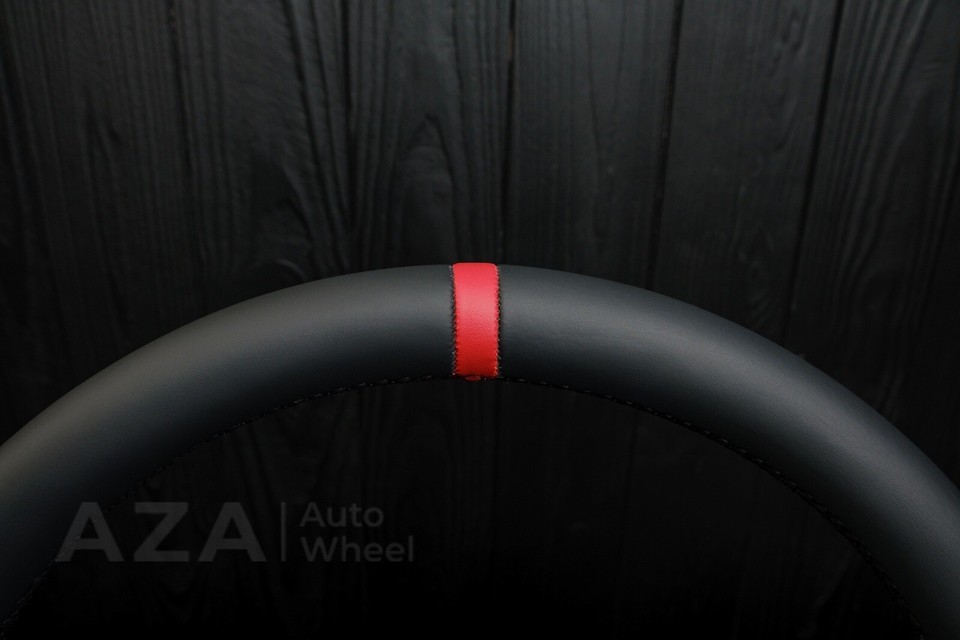 Corvette C4 Custom Steering Wheel Customized 1994-1996 Flat Bottom D ...