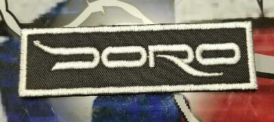 EMBROIDERED DORO HEAVY METAL BAND PATCH (Please Read Ad) | eBay