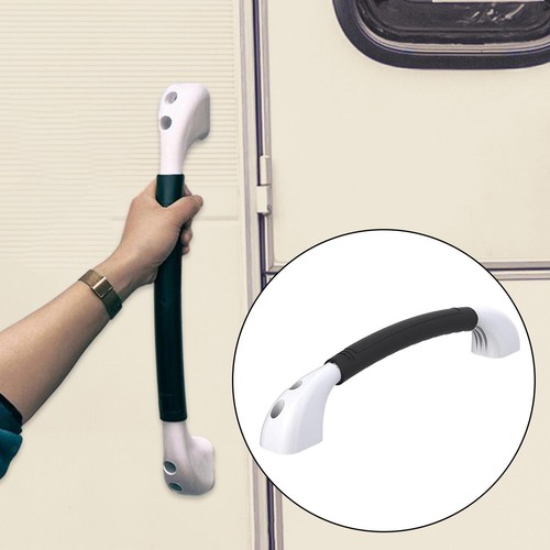 472mm RV Camper Entry Door Assist Bar Multipurpose Comfortable Grip ...