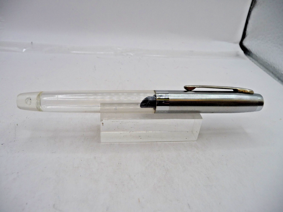 Johnson Vintage School Pen-made by Sheaffer-1950-60's Cartridge Pen-new ...