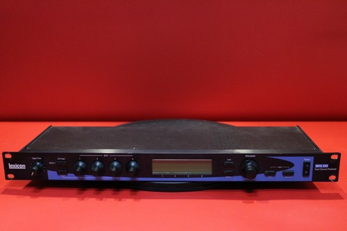 USED Lexicon MPX550 Stereo Dual Channel Multi Effects Rack Module U1957 ...