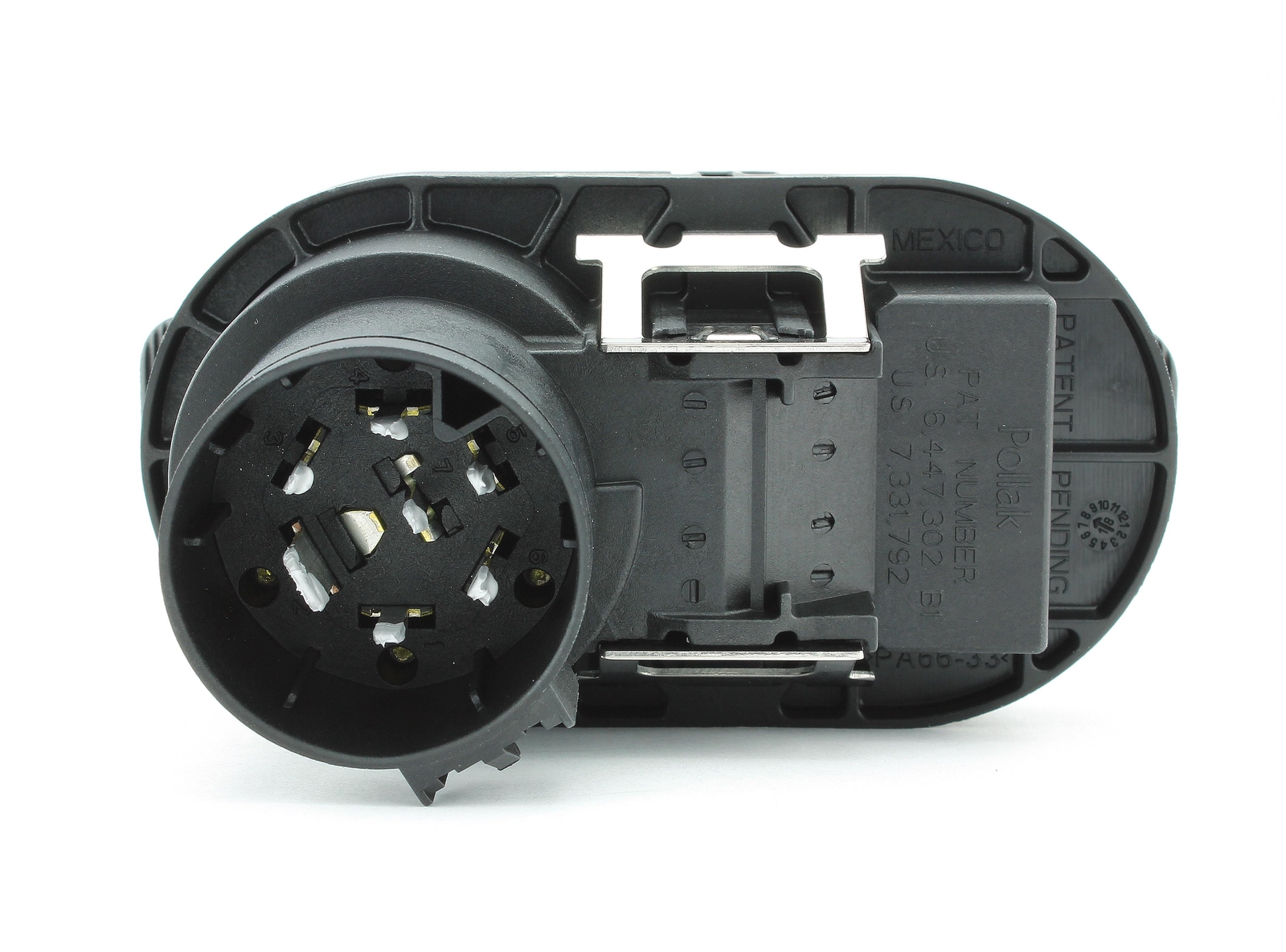 GENUINE TOYOTA TACOMA LEXUS LX600 HITCH WIRE HARNESS CONNECTOR OEM ...