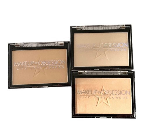 Revolution Large Pressed Powder Assorted Shades | eBay UK