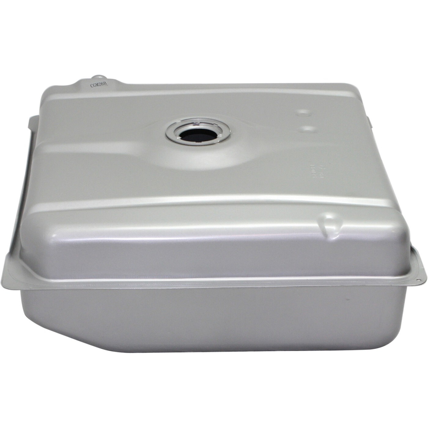 33 Gallon Fuel Gas Tank For 83-95 Chevrolet G20 GMC G2500 Silver | eBay