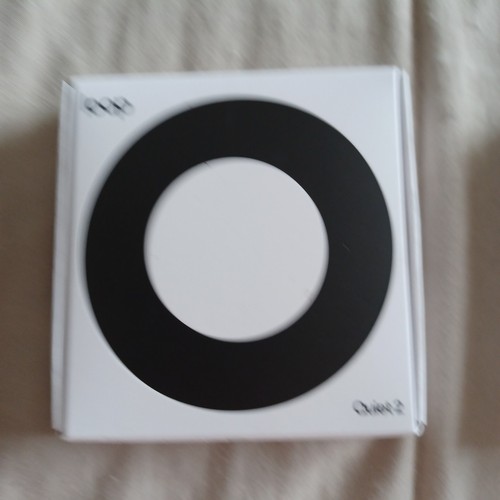 Loop Quiet 2 Ear Plugs for Noise Reduction 14 Rating (Black) Open Box ...