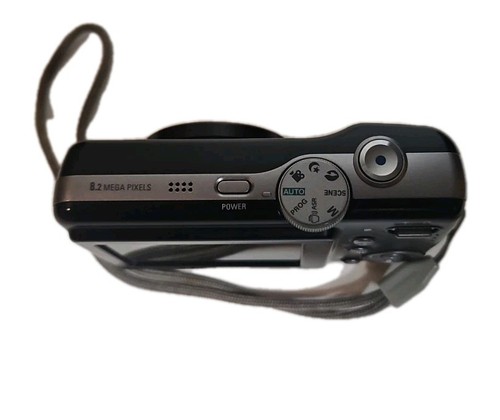 Samsung S85 8.2MP SHD Lens Compact Digital Camera Black Tested And ...