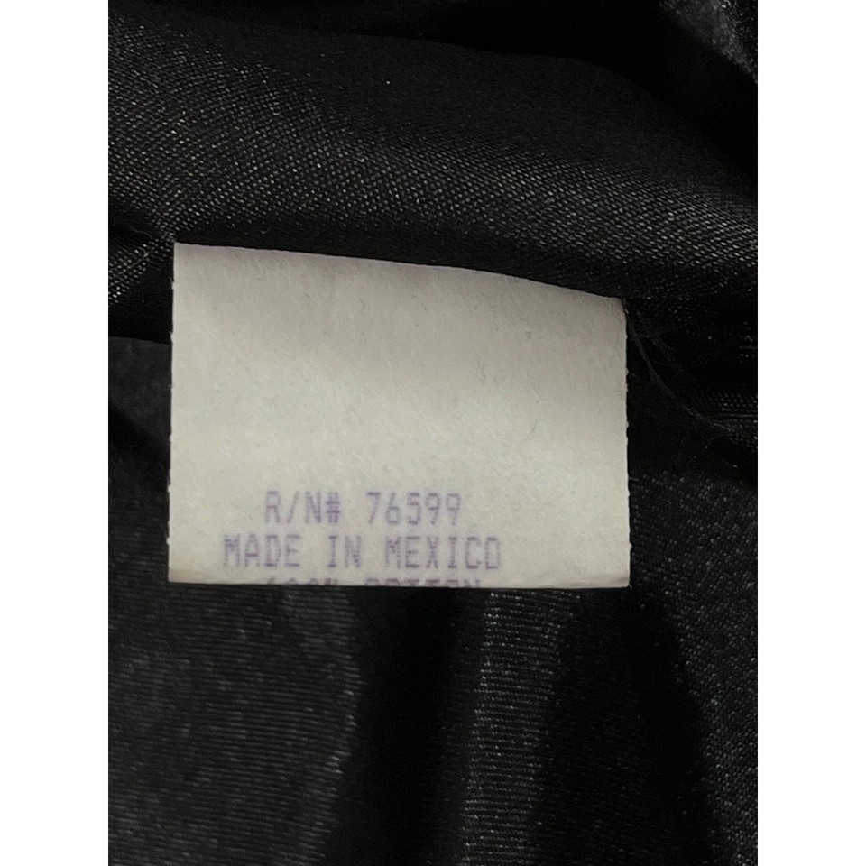 Vintage JH Design M&M Racing Team Jacket Men XL Nascar Ken Schrader ...