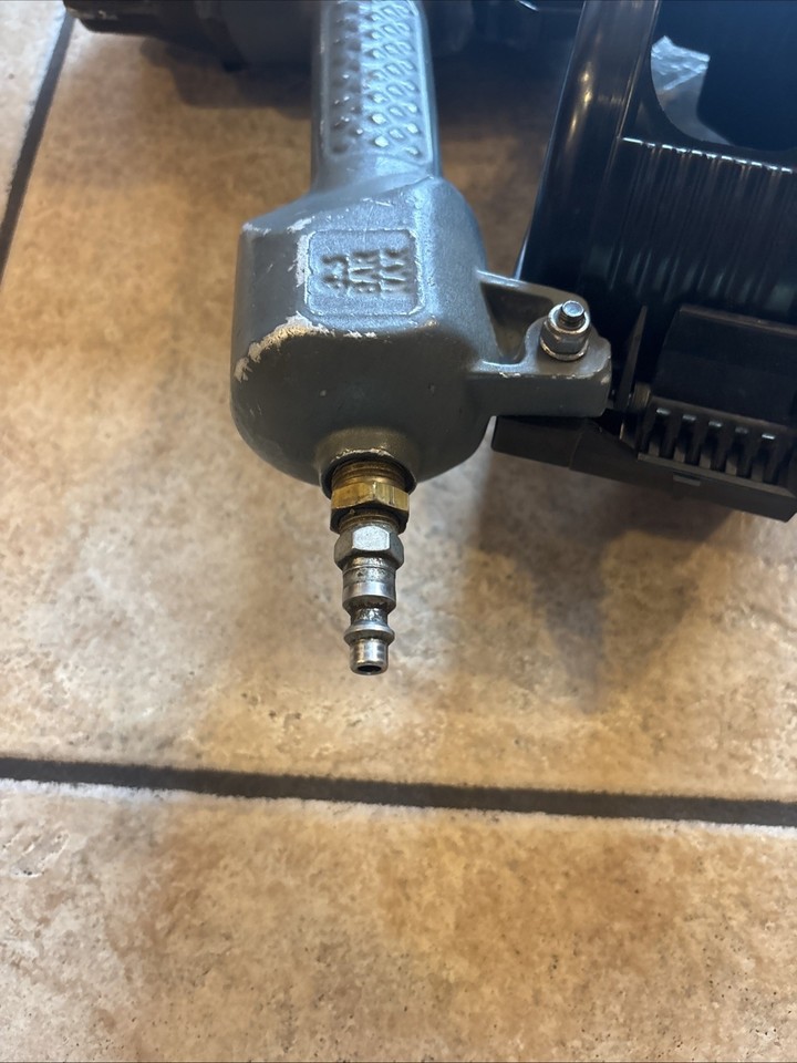 Senco Coil Framing Nailer SCN65 741474302374| eBay