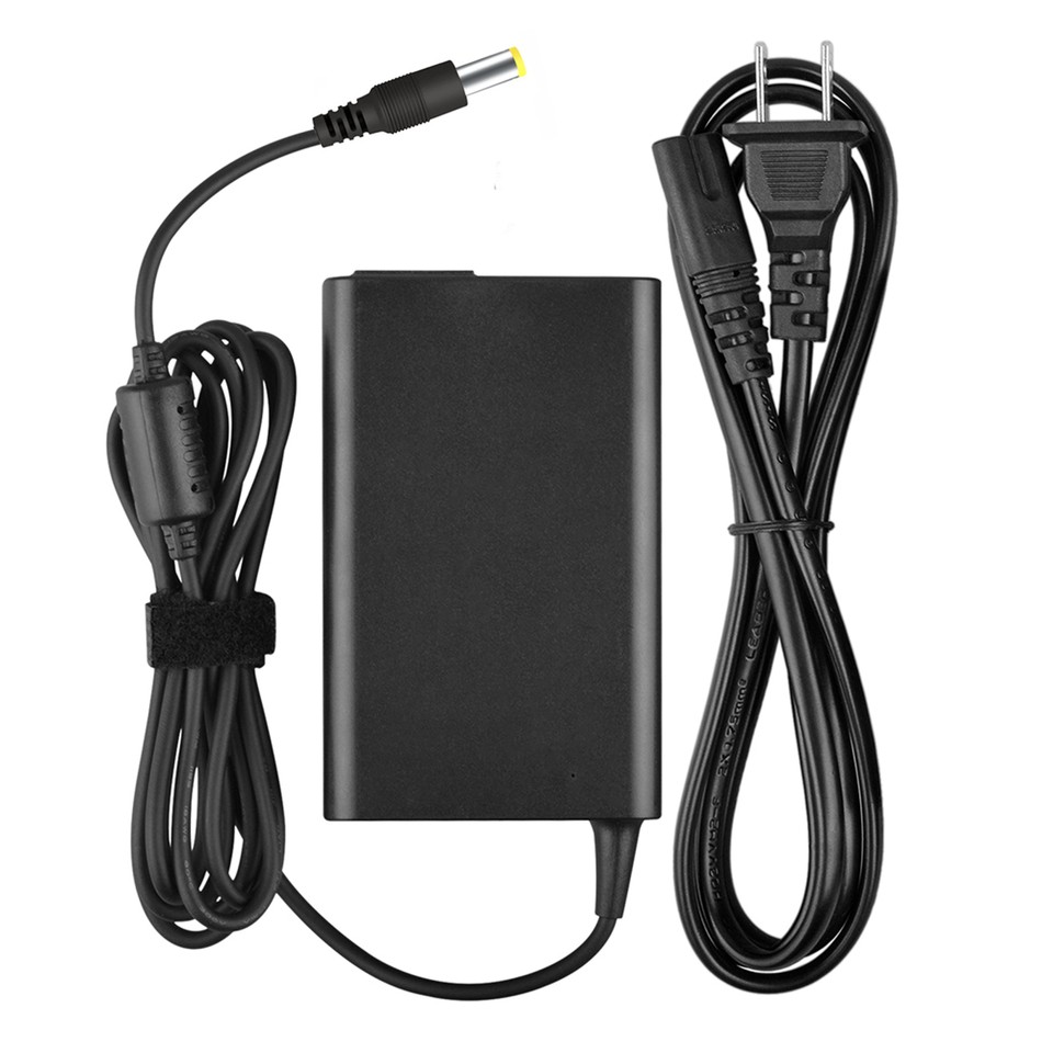 AC Adapter Charger For 19V Asus RT-AC88U AC3100 Gigabit Router Power ...