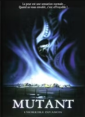 DVD : Mutant l'horrible invasion - John Bud Cardos - NEUF | eBay
