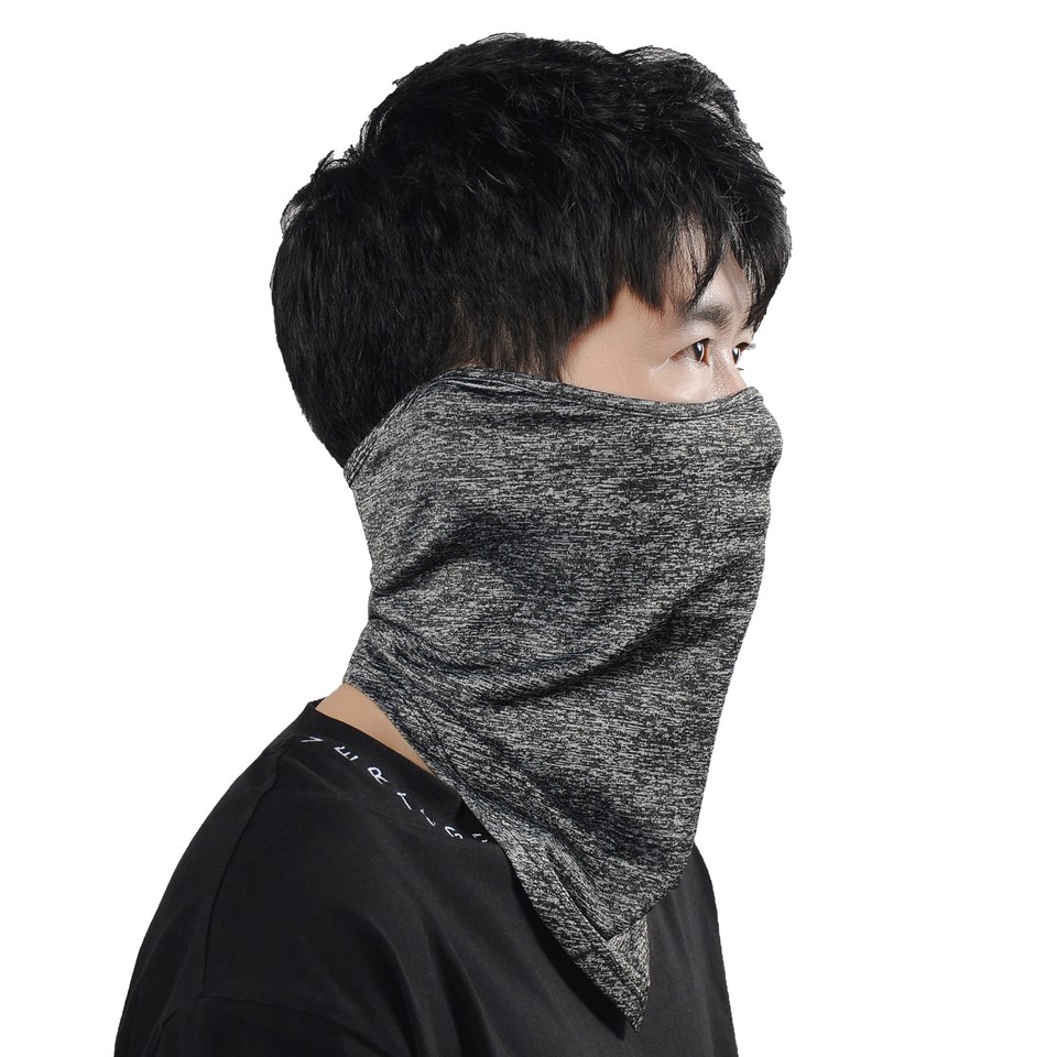 Neck Gaiter Bandana Face Mask Cooler UV Sun Protection Cooling Gator ...